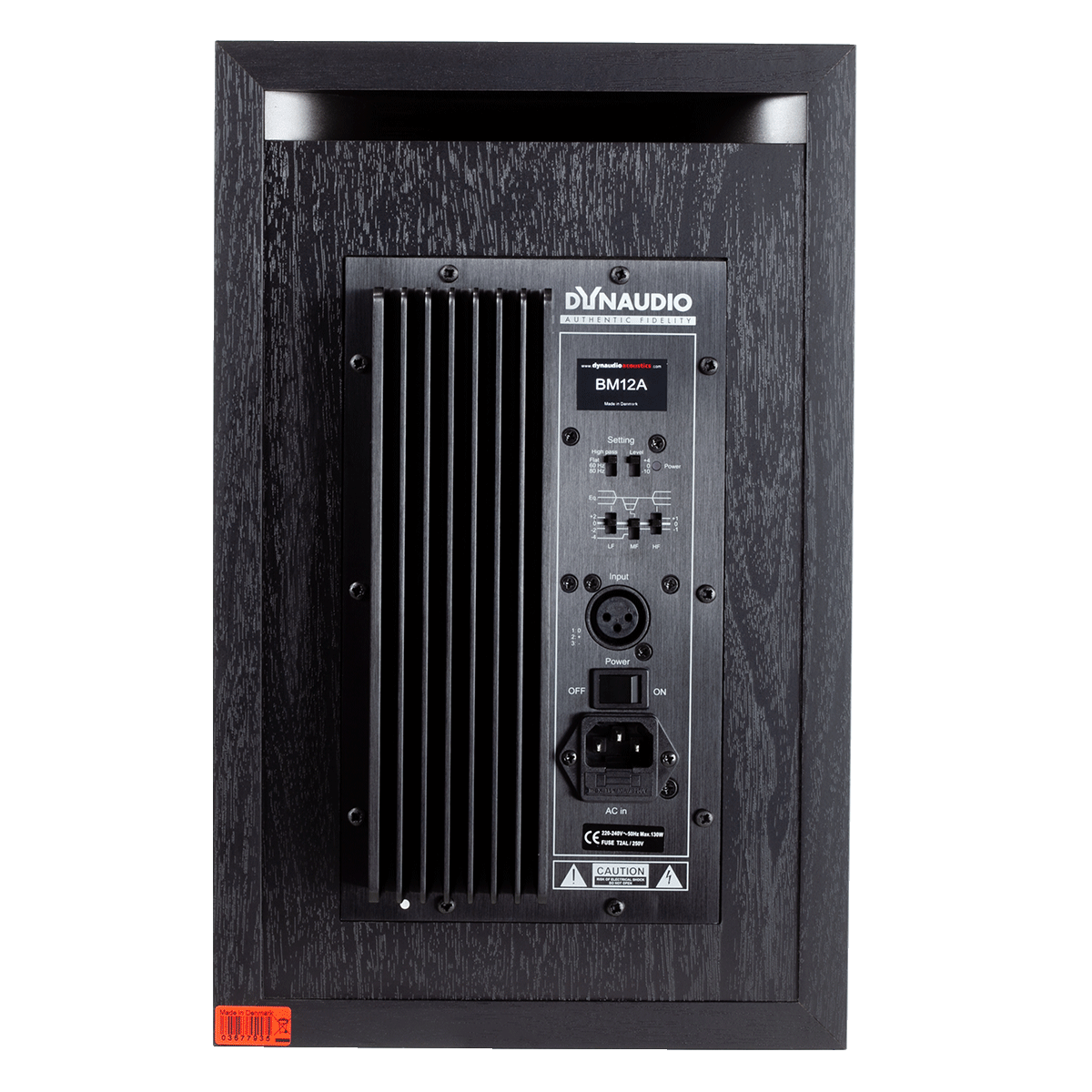 BM12A | Nearfield Monitor | Medium-sized BM12A | Nearfield Monitor | Medium-sized